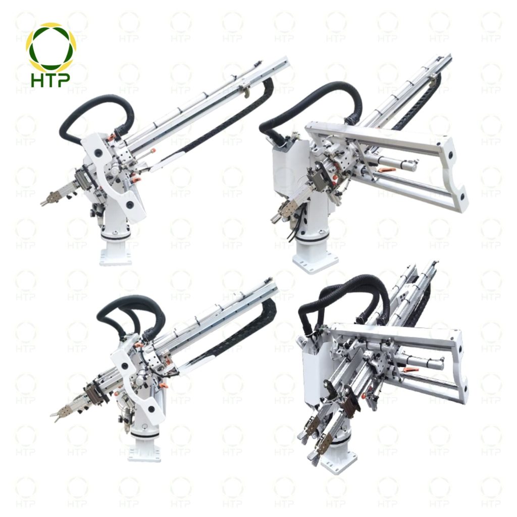 Mua Cánh Tay Robot Tay Xéo - Robot Gắp Cuống Liệu - Hoàng Tiến Phát