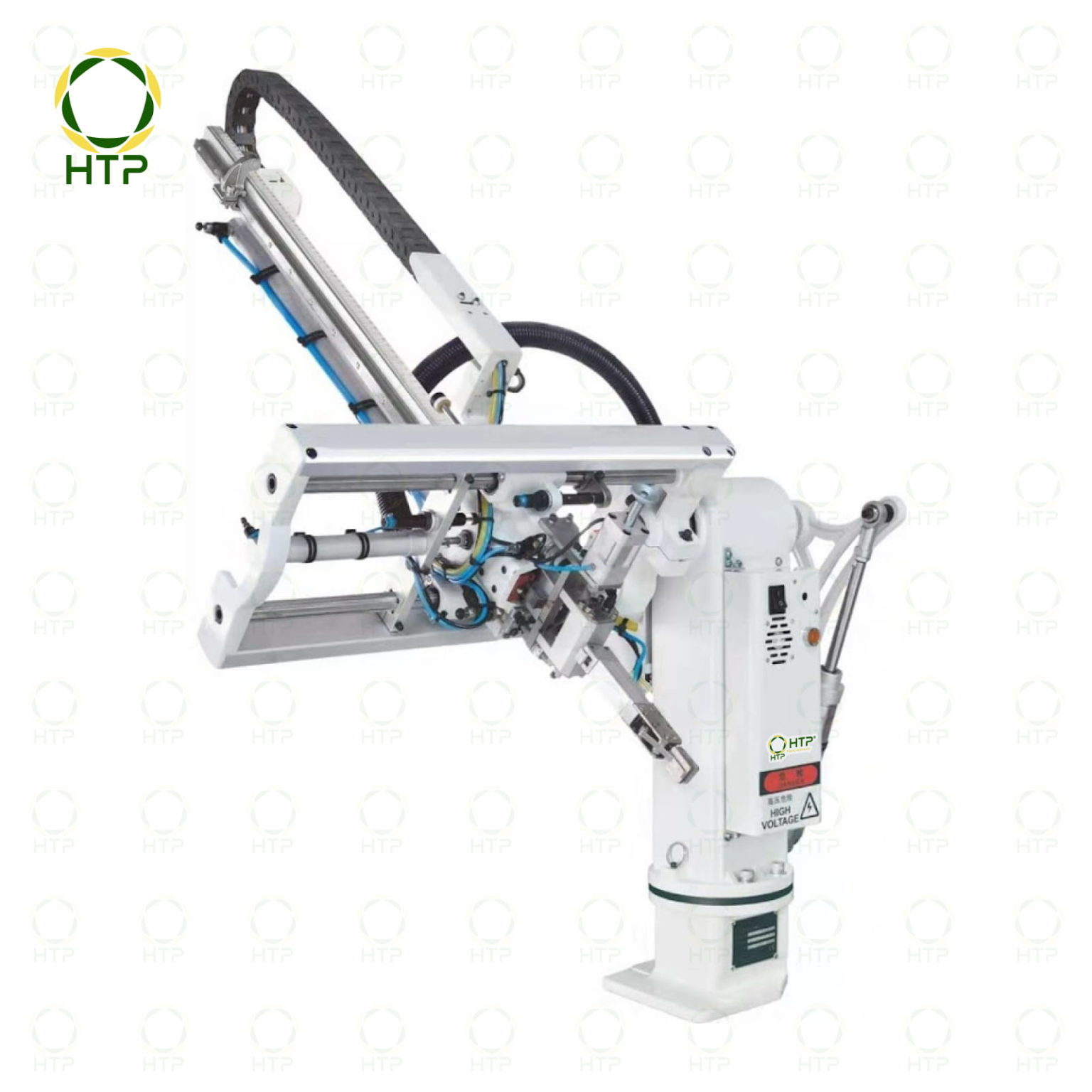 Mua Cánh Tay Robot Tay Xéo - Robot Gắp Cuống Liệu - Hoàng Tiến Phát
