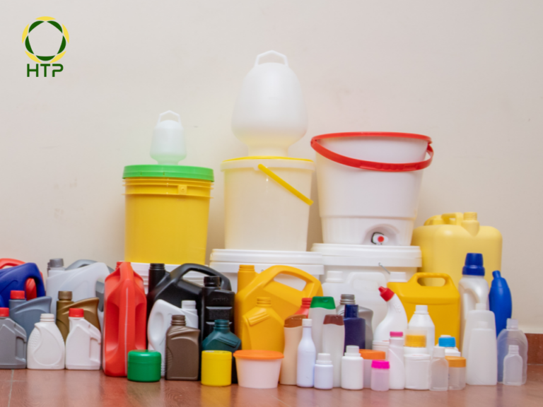 Tổng Quan Về Đặc Điểm Các Loại Nhựa HDPE - Hoàng Tiến Phát